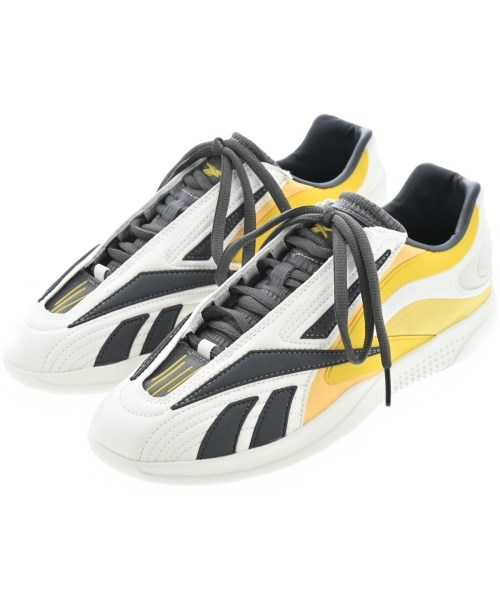 Reebok リーボック スニーカー メンズ 【古着】【中古】