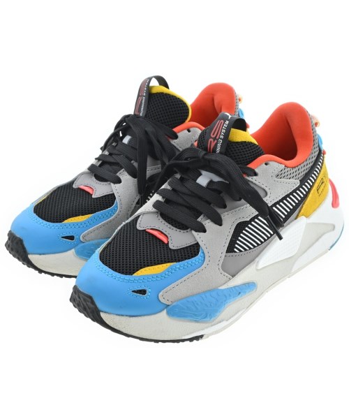PUMA プーマ スニーカー レディース 【古着】【中古】