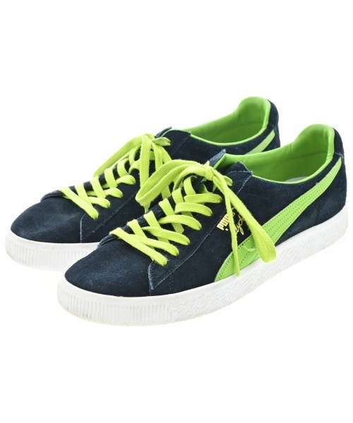 PUMA プーマ スニーカー メンズ 【古着】【中古】