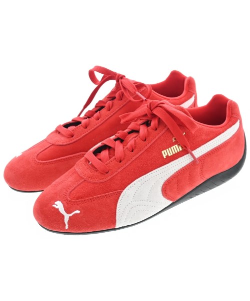 PUMA プーマ スニーカー メンズ 【古着】【中古】