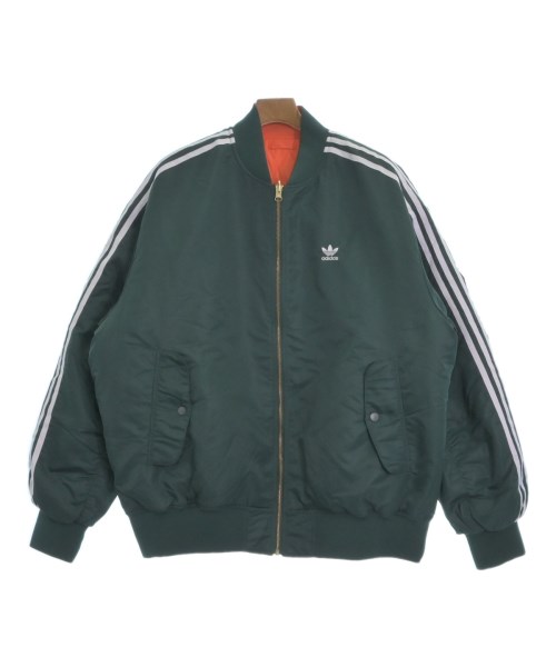 adidas アディダス ブルゾン メンズ 【古着】【中古】の通販はau PAY マーケット - RAGTAG Online | au PAY ...