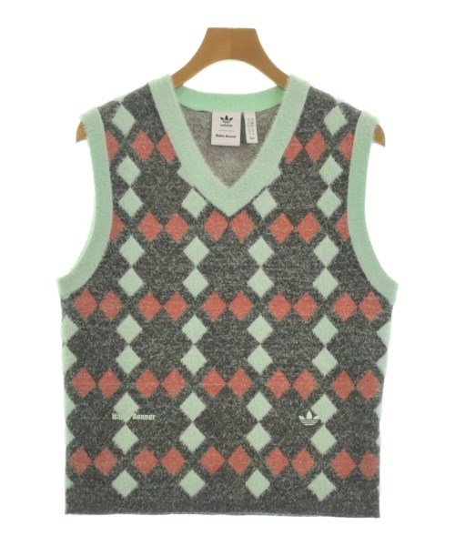 WALES BONNER ウェールズボナー ベスト メンズ 【古着】【中古】