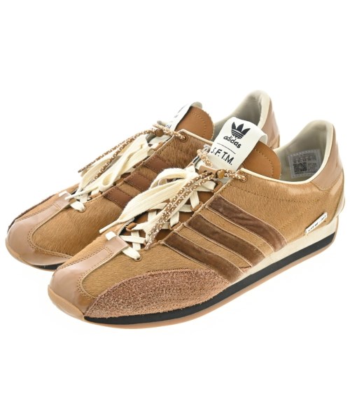 adidas アディダス スニーカー メンズ 【古着】【中古】
