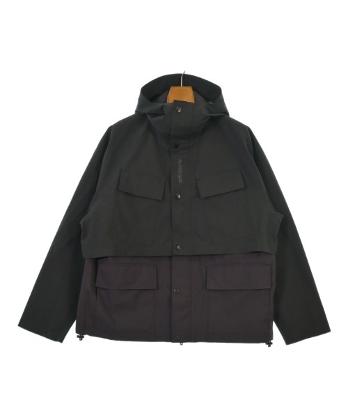 adidas アディダス ブルゾン メンズ 【古着】【中古】