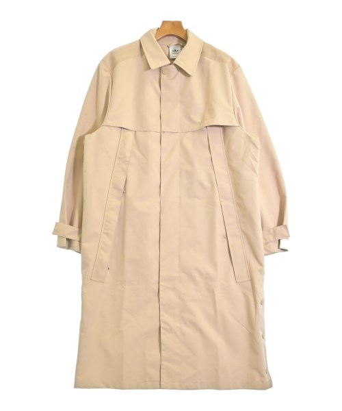 adidas アディダス ステンカラーコート メンズ 【古着】【中古】