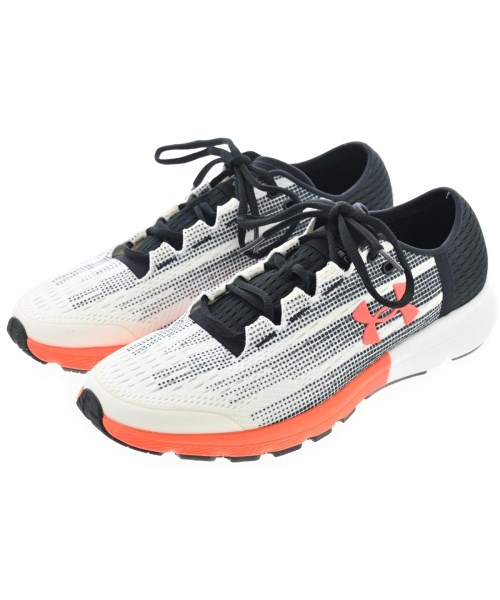 UNDER ARMOUR アンダーアーマー スニーカー メンズ 【古着】【中古】