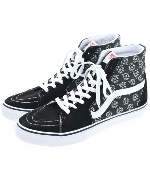 VANS バンズ スニーカー メンズ 【古着】【中古】