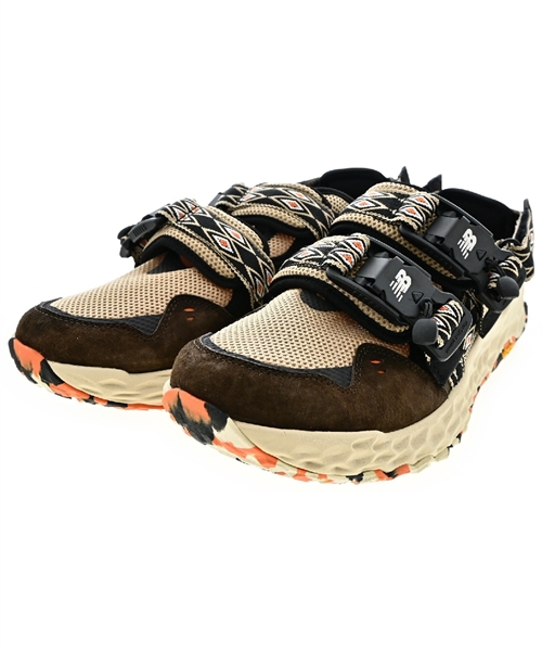 New Balance ニューバランス スニーカー メンズ 【古着】【中古】