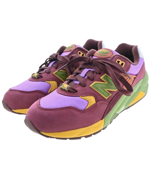 New Balance ニューバランス スニーカー メンズ 【古着】【中古】