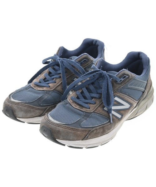 New Balance ニューバランス スニーカー メンズ 【古着】【中古】