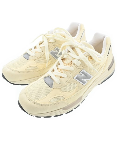 New Balance ニューバランス スニーカー メンズ 【古着】【中古】
