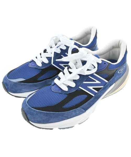 New Balance ニューバランス スニーカー メンズ 【古着】【中古】