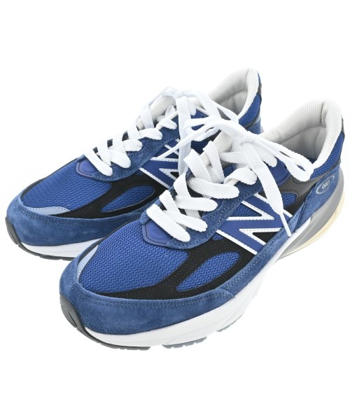New Balance ニューバランス スニーカー メンズ 【古着】【中古】