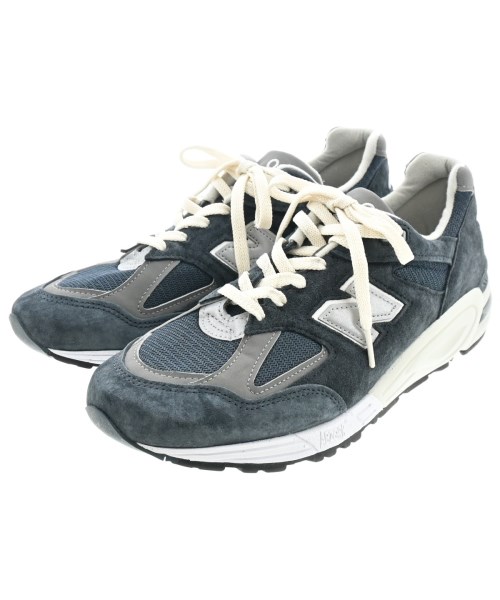 New Balance ニューバランス スニーカー メンズ 【古着】【中古】