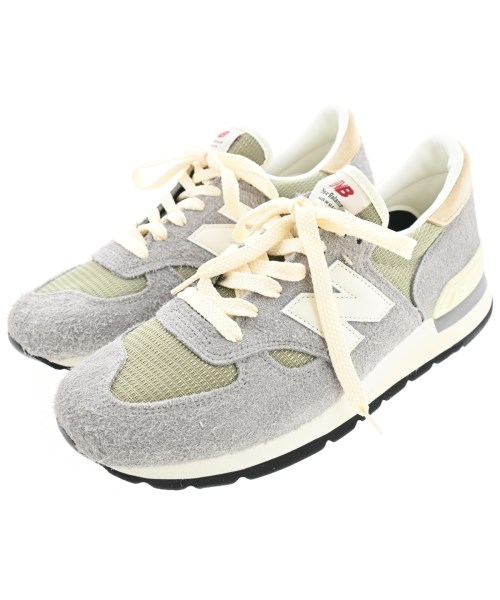 New Balance ニューバランス スニーカー メンズ 【古着】【中古】