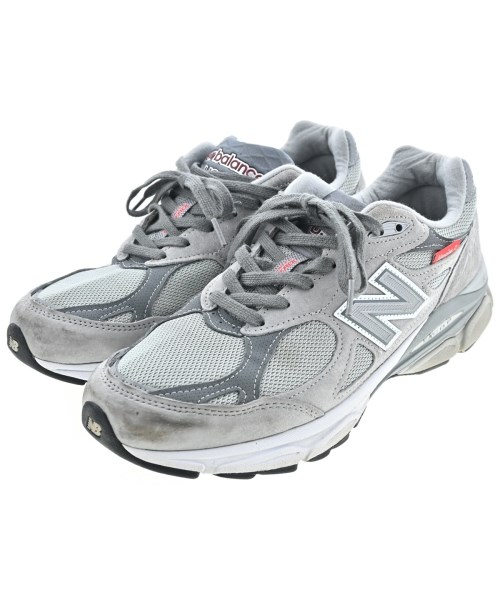 New Balance ニューバランス スニーカー メンズ 【古着】【中古】