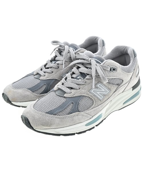 New Balance ニューバランス スニーカー メンズ 【古着】【中古】