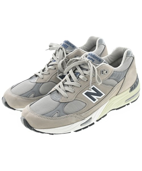 New Balance ニューバランス スニーカー メンズ 【古着】【中古】