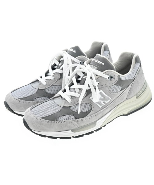 New Balance ニューバランス スニーカー メンズ 【古着】【中古】