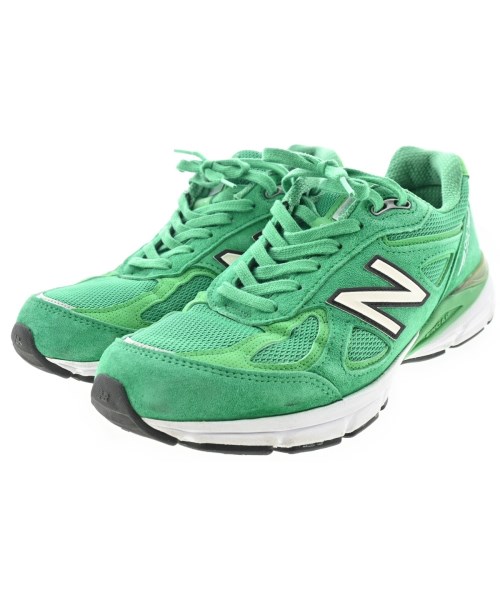 New Balance ニューバランス スニーカー メンズ 【古着】【中古】