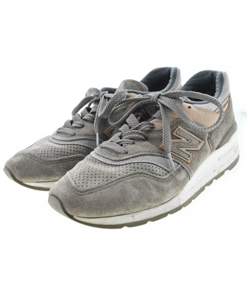 New Balance ニューバランス スニーカー メンズ 【古着】【中古】