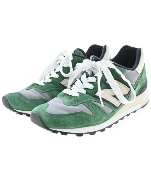 New Balance ニューバランス スニーカー メンズ 【古着】【中古】