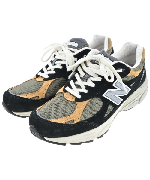 New Balance ニューバランス スニーカー メンズ 【古着】【中古】
