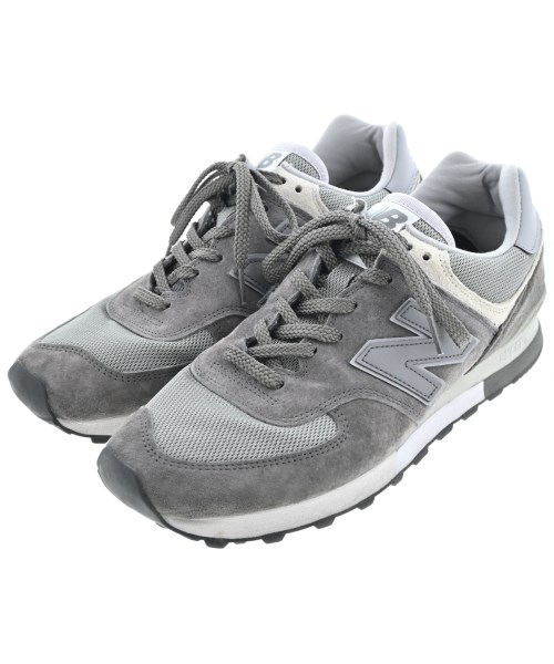 New Balance ニューバランス スニーカー メンズ 【古着】【中古】