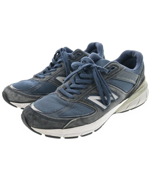 New Balance ニューバランス スニーカー メンズ 【古着】【中古】