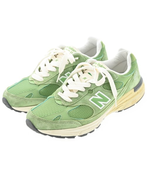 New Balance ニューバランス スニーカー メンズ 【古着】【中古】