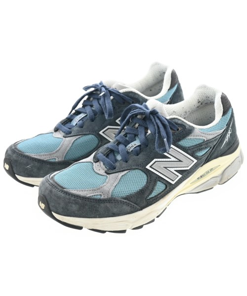 New Balance ニューバランス スニーカー メンズ 【古着】【中古】