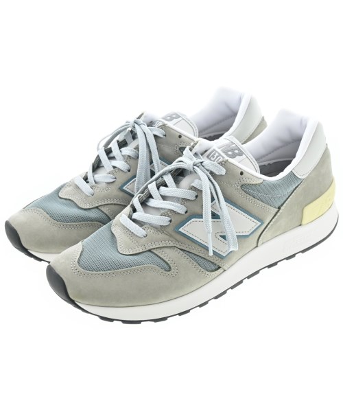 New Balance ニューバランス スニーカー メンズ 【古着】【中古】