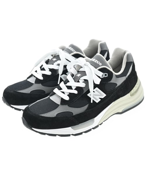 New Balance ニューバランス スニーカー メンズ 【古着】【中古】