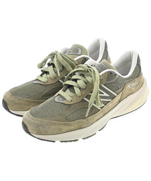 New Balance ニューバランス スニーカー メンズ 【古着】【中古】