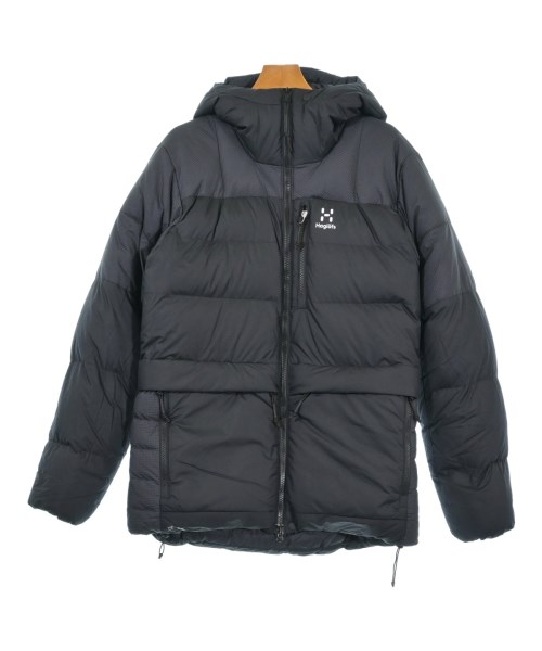 HAGLOFS ホグロフス ダウンジャケット/ダウンベスト メンズ 【古着】【中古】