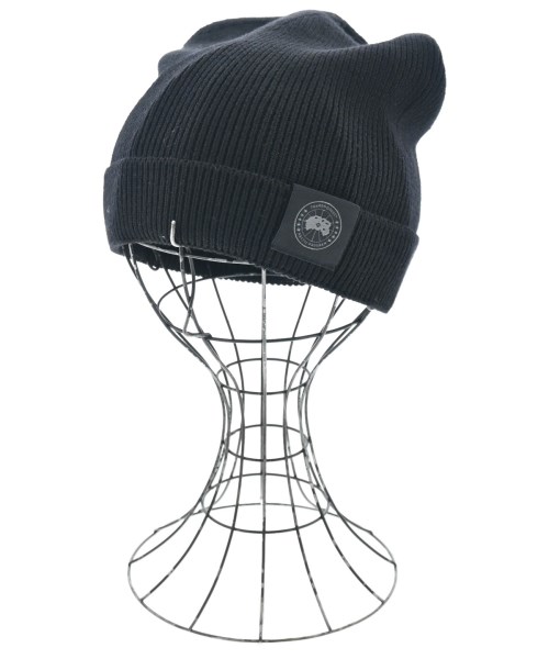   カナダグース ニットキャップ・ビーニー メンズ 【古着】【中古】