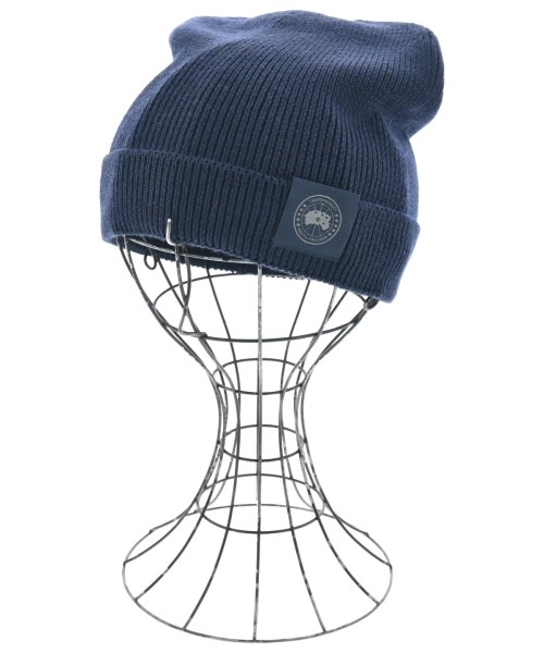   カナダグース ニットキャップ・ビーニー メンズ 【古着】【中古】