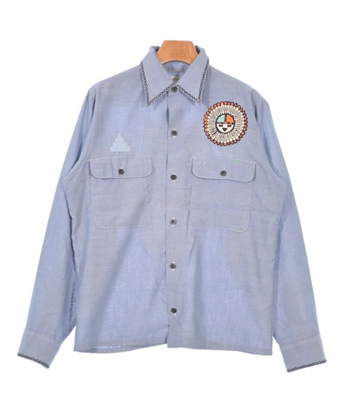 BIG MAC ビッグマック カジュアルシャツ メンズ 【古着】【中古】