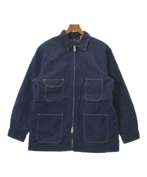 BLUE BELL ブルーベル デニムジャケット メンズ 【古着】【中古】