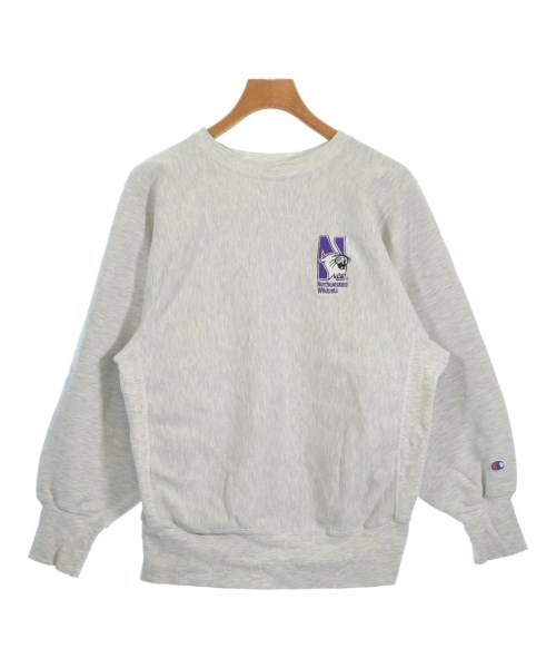 CHAMPION チャンピオン スウェット レディース 【古着】【中古】