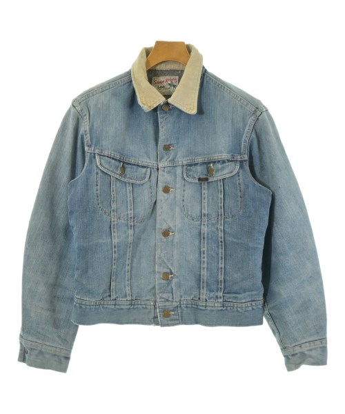 Lee リー デニムジャケット メンズ 【古着】【中古】
