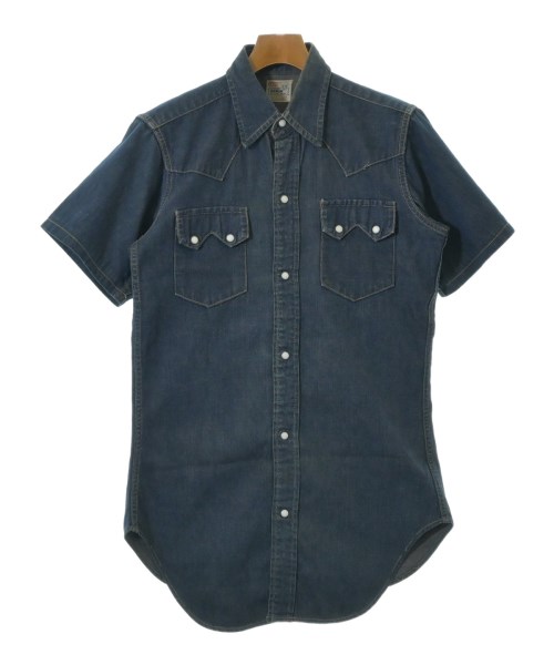 LEVI’S リーバイス カジュアルシャツ メンズ 【古着】【中古】