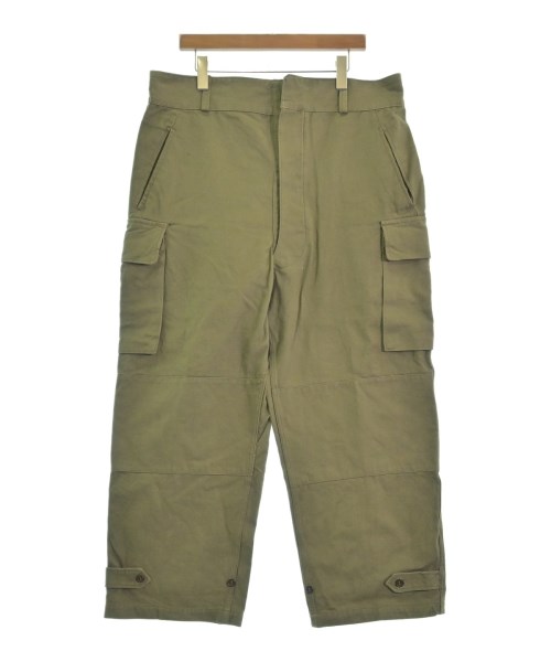MILITARY ミリタリー カーゴパンツ メンズ 【古着】【中古】