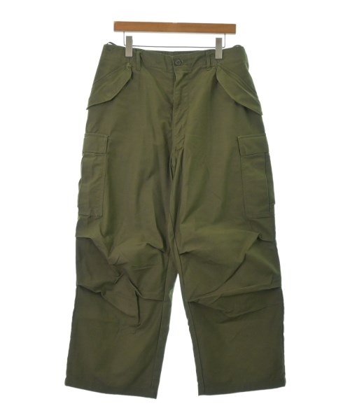 MILITARY ミリタリー カーゴパンツ メンズ 【古着】【中古】
