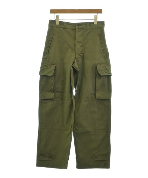 MILITARY ミリタリー カーゴパンツ メンズ 【古着】【中古】