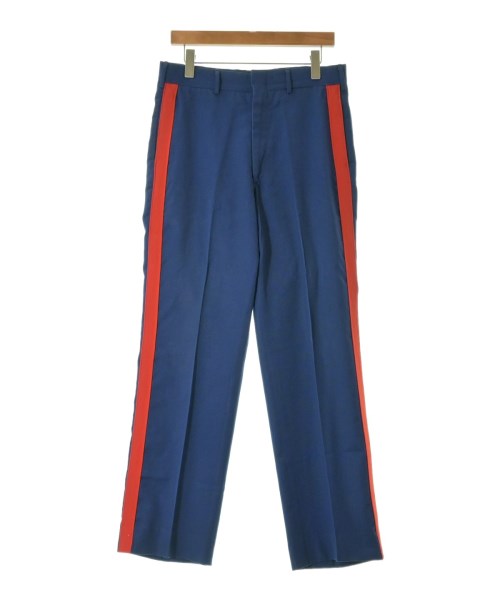 MILITARY ミリタリー スラックス メンズ 【古着】【中古】