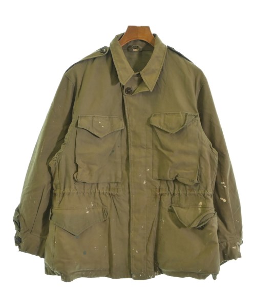 MILITARY ミリタリー ミリタリーブルゾン メンズ 【古着】【中古】