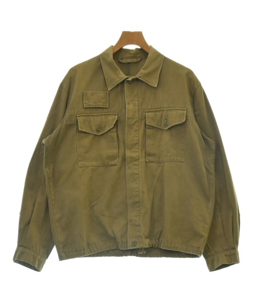 MILITARY ミリタリー ミリタリーブルゾン メンズ 【古着】【中古】