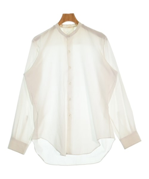 MILITARY ミリタリー カジュアルシャツ メンズ 【古着】【中古】