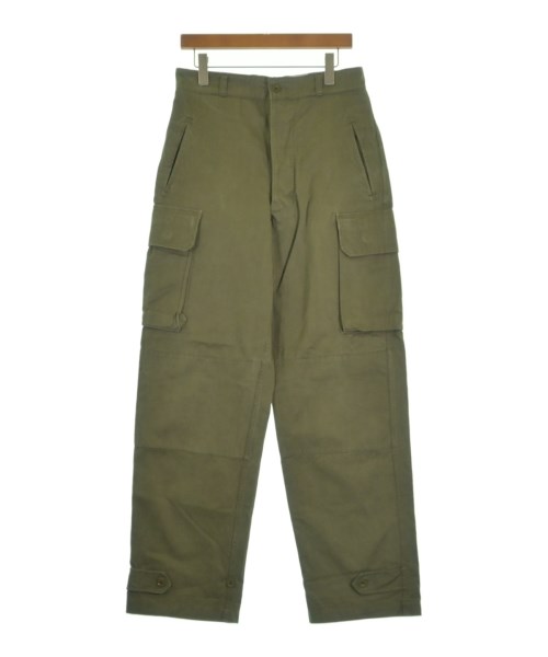 MILITARY ミリタリー カーゴパンツ メンズ 【古着】【中古】